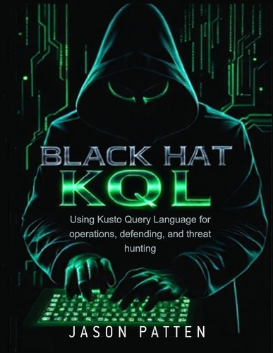 Jason Patten Black Hat KQL (Paperback) (UK IMPORT) | eBay