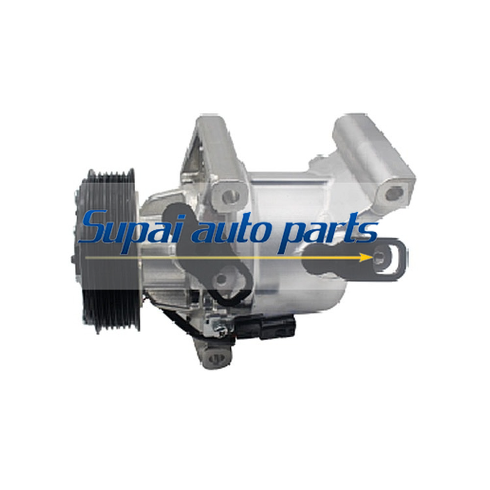 DKV09Z Air con AC Compressor for Renault Fluence Dacia Duster ...