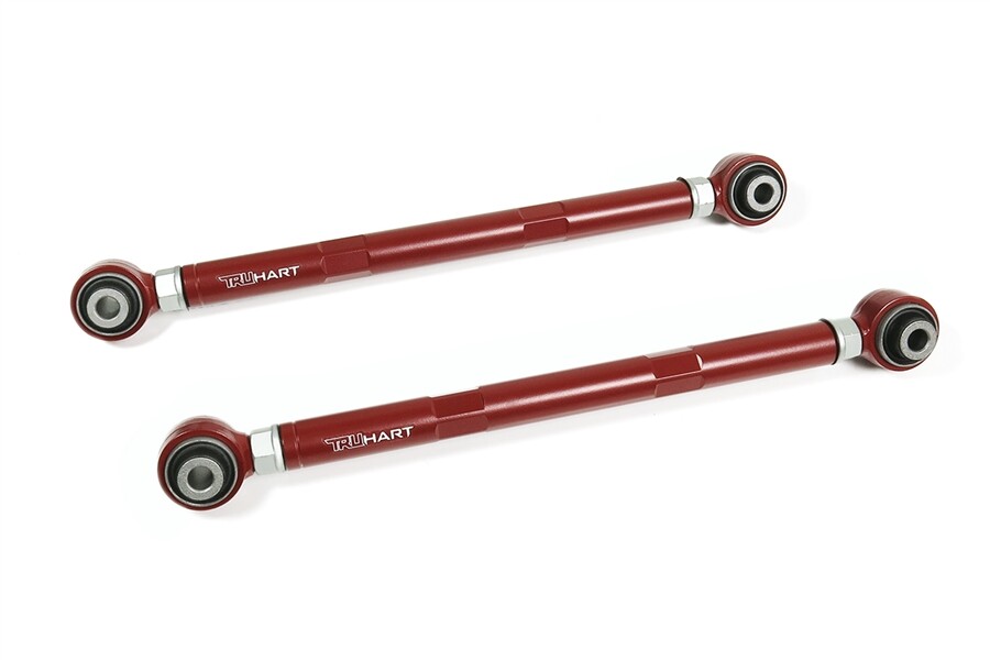 Truhart Adjustable Rear Toe Control Arms Set for BMW 1 Series 128i 135i ...