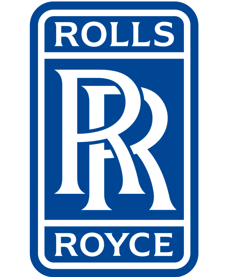 Rolls Royce sticker logo emblem skate cell laptop bumper vinyl decal | eBay