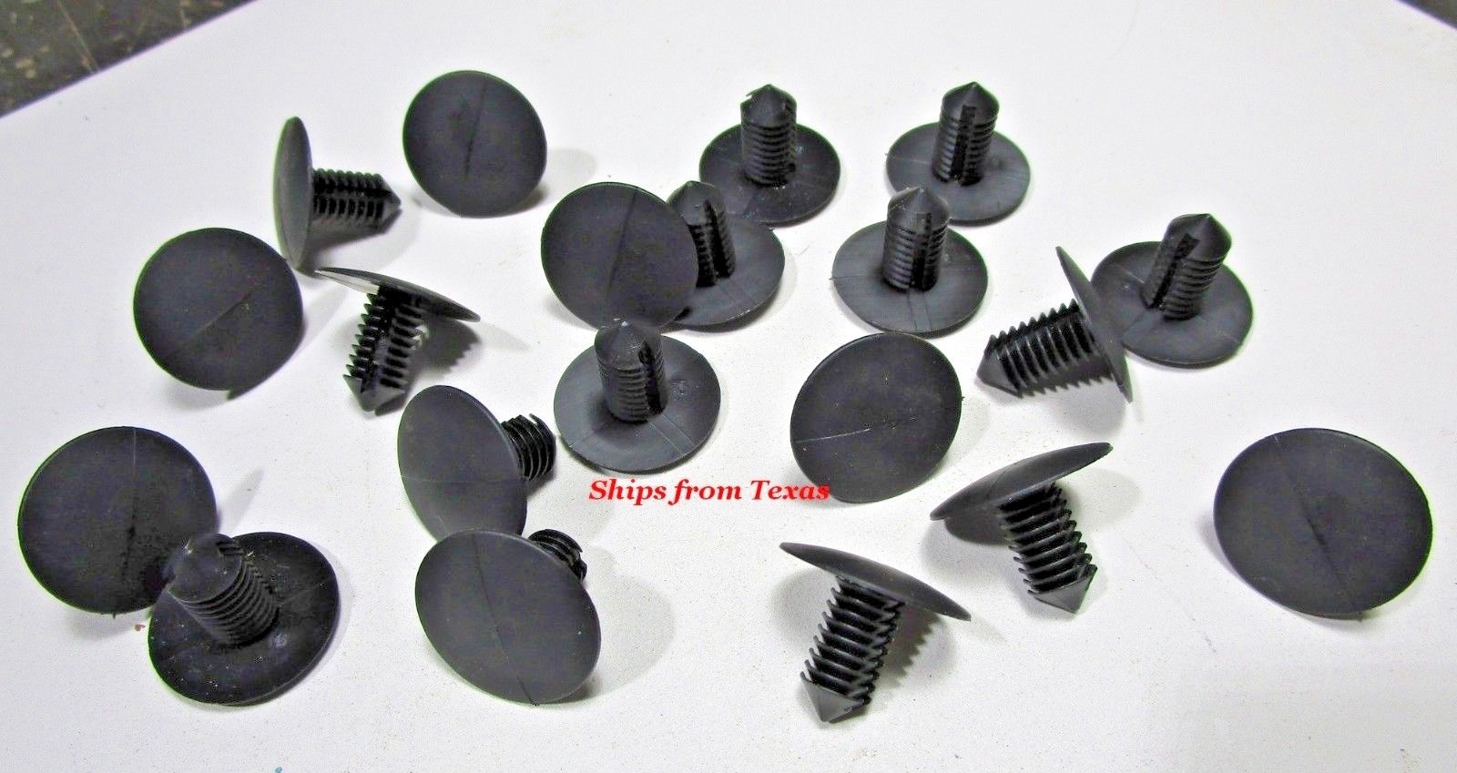 06-On Fender Bumper Cover Retainers Clips Escalade Denali Tahoe Yukon ...