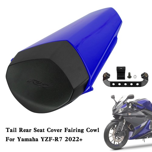 Tail Rear Seat Cover Fairing Cowl For YAMAHA YZF-R7 YZF R7 2022-2025 ...