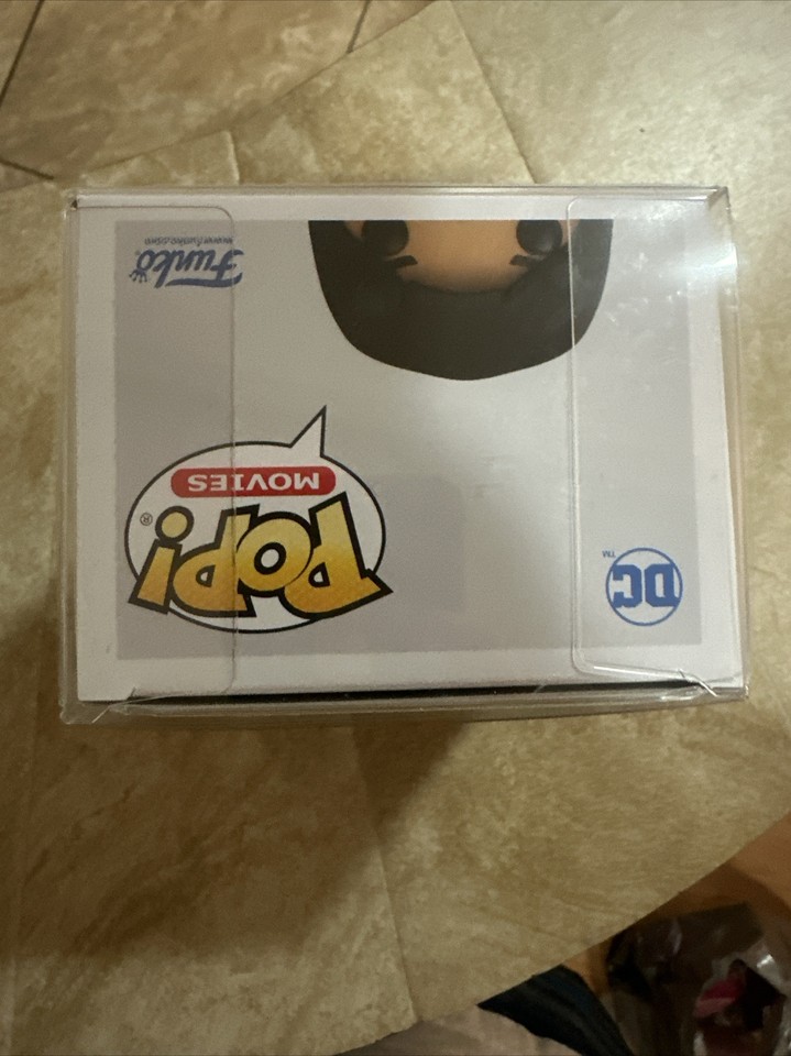 Funko Pop DC Black Adam #1251 2022 Winter Convention Limited Edition ...