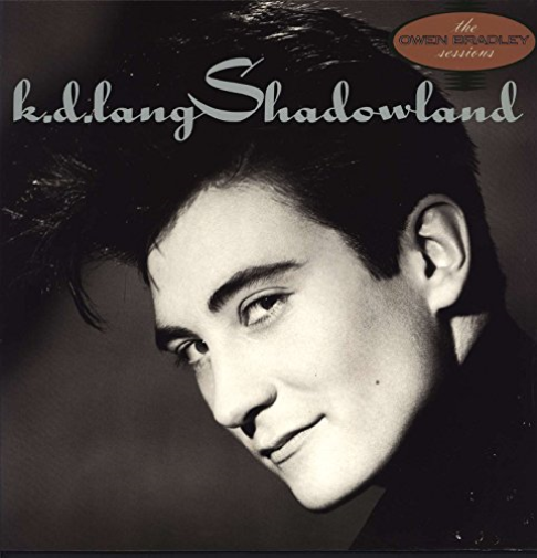 Shadowland [LP] by K.D. Lang (Vinyl, Apr-1988, Sire Records USA) for ...