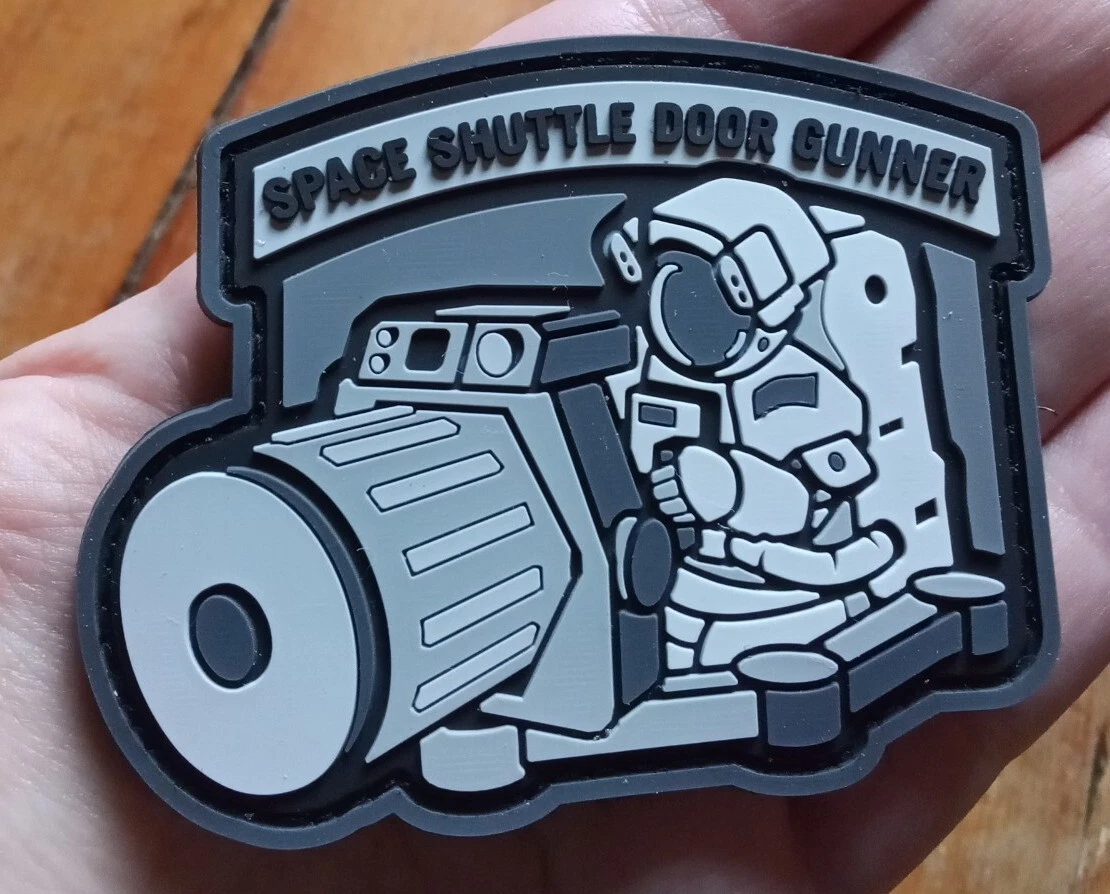 Gunner Space Shuttle