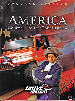 NEW America Drive Thru History Special Edition 2 DVD Dave Stotts ...