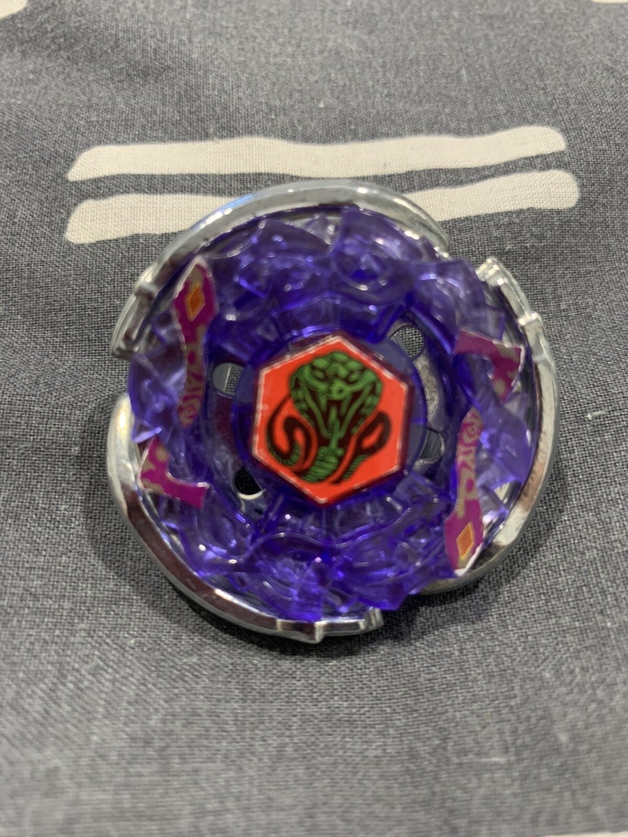 Beyblade Storm Serpent Toupie Beys BB82 Storm Serpent T125HF Metal