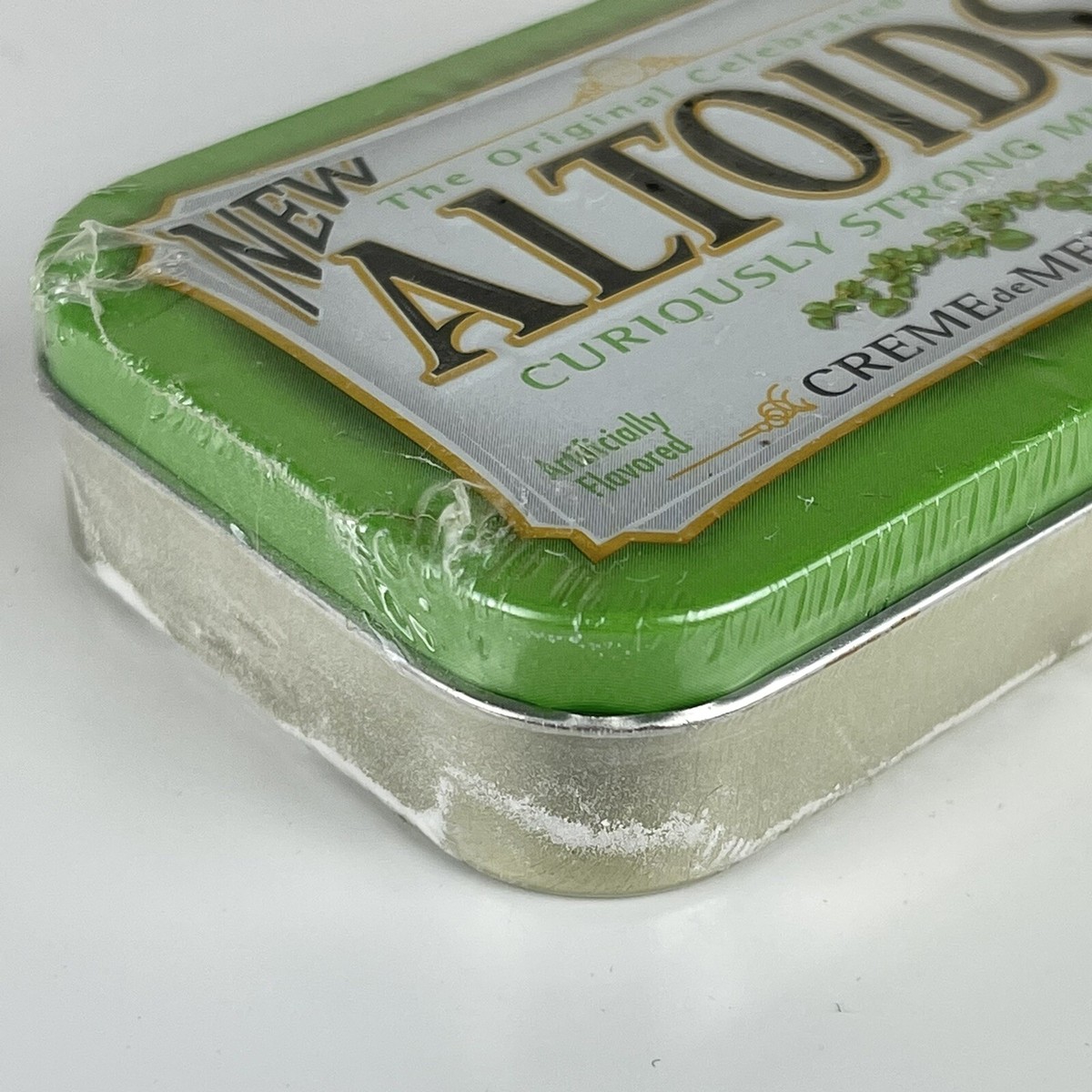 Altoids Transparent Altoids Tin Organizers 3D Model By M0bac On
