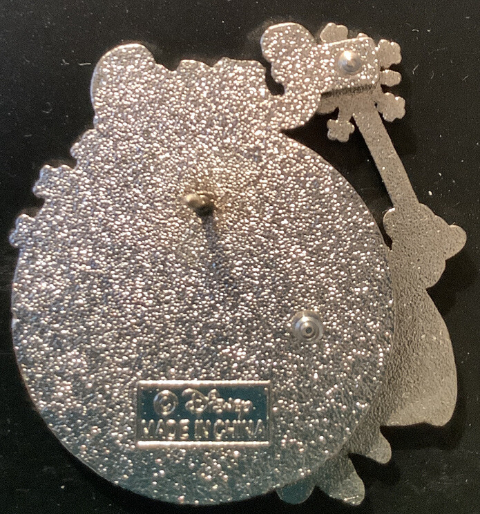 DISNEY EPCOT SPACESHIP EARTH PIN 2004 MICKEY AS SORCERER’S APPRENTICE ...