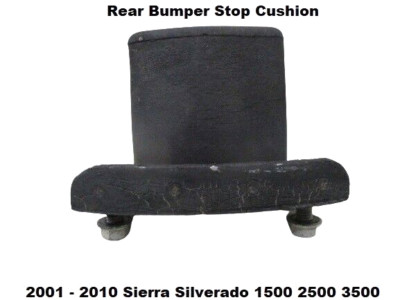 15711755 01 to 10 Silverado 2500 Rear Leaf Spring Overload Bumper Stop ...