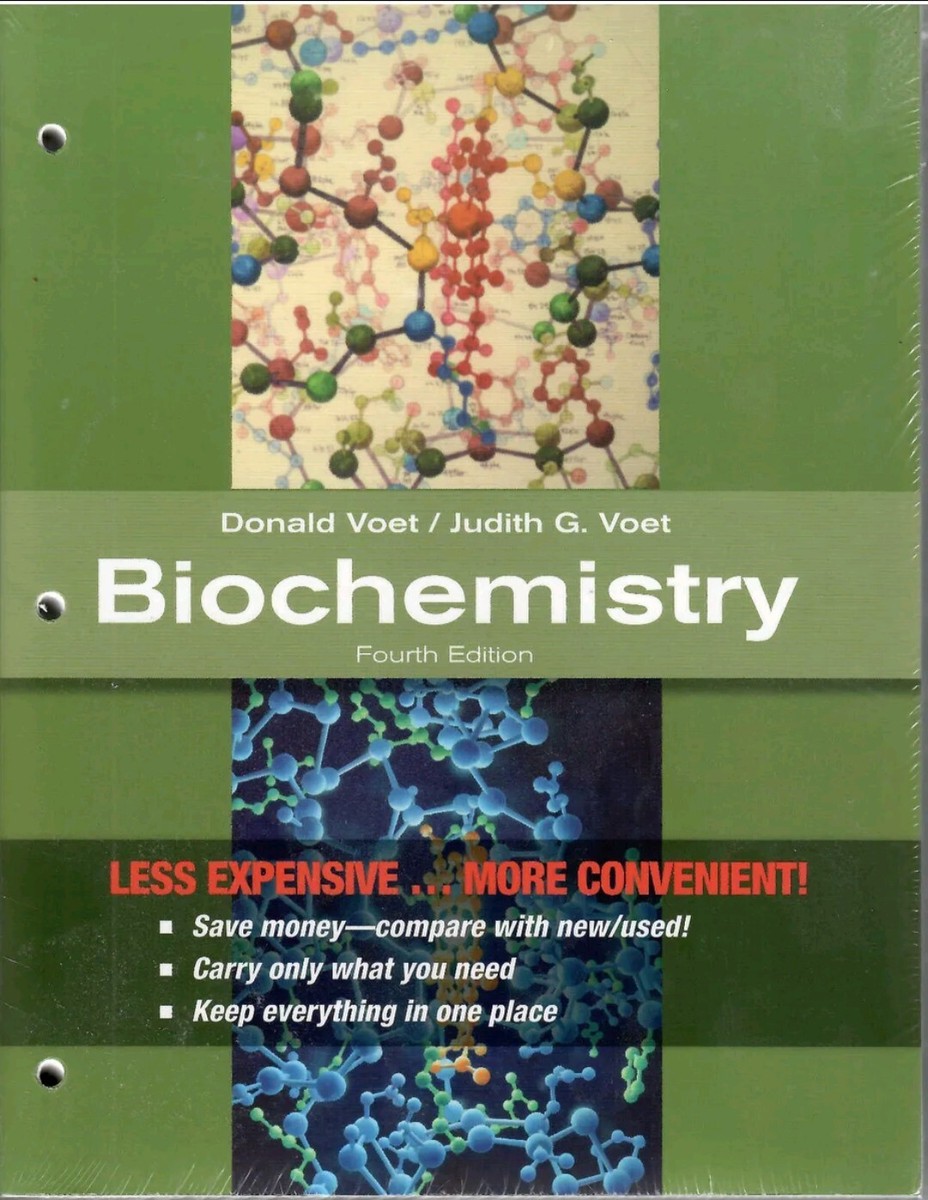 Biochemistry Textbook