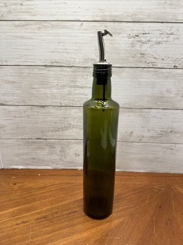 HIC Oilve Oil Bottle with Pourer 17 fl.oz | eBay