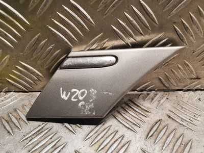 MERCEDES-BENZ C W203 Rear Left Fender Molding 2036905362 | eBay
