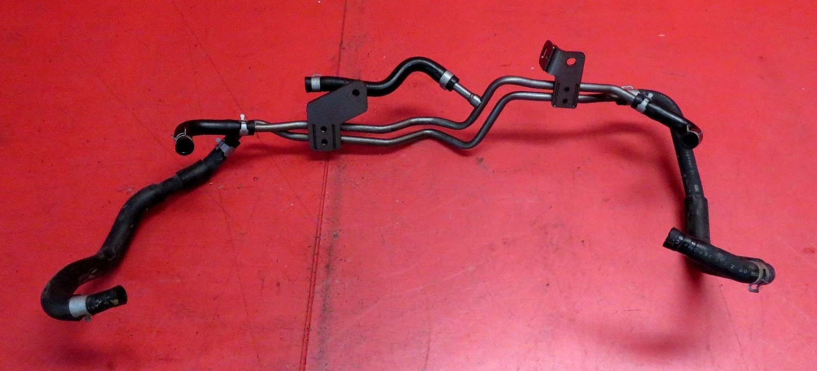 2008-2010 Infiniti G37S COUPE OEM VQ37VHR INTAKE MANIFOLD COOLING LINE ...