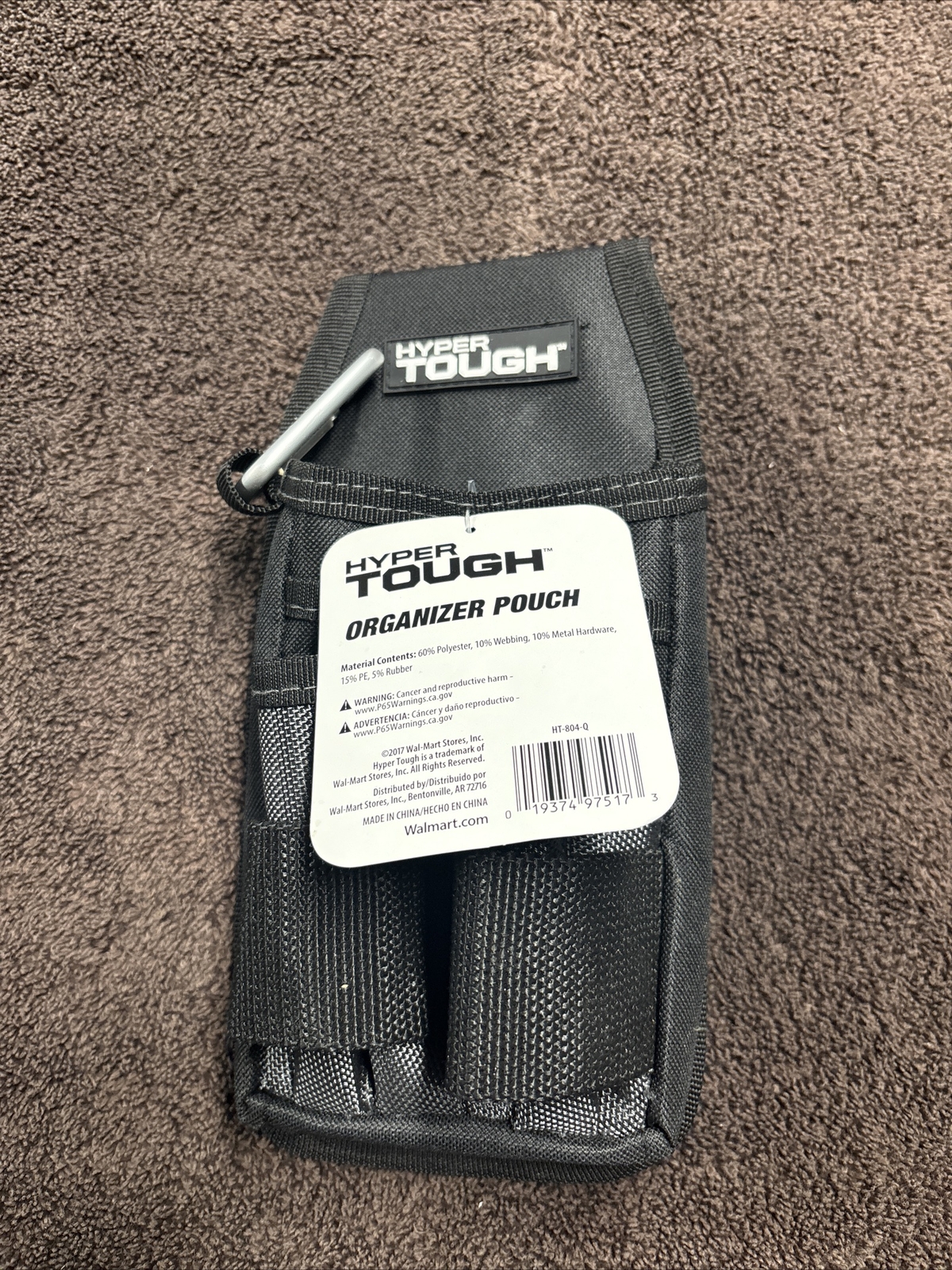 Tool Pouch By Hyper Tough New With Tags Great For Electrician Or ...