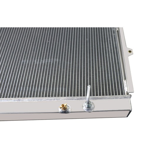 3-ROW RADIATOR For 1996-2003 TOYOTA PRADO LAND CRUISER 3.4L RZJ95 VZJ95 ...