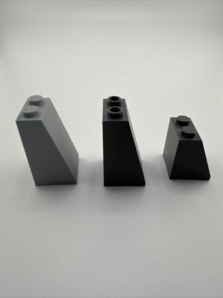 LEGO Slope 2x2x3, 2x2x2 Lot Of 15 Total! | eBay