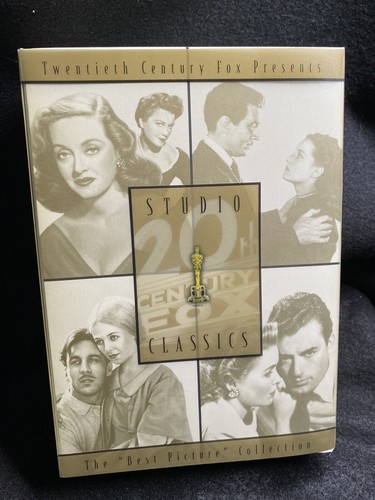 20th Century Fox Studio Classics Best Picture Collection | eBay