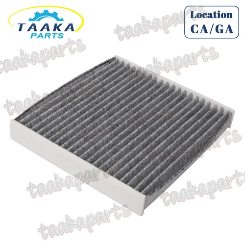 Cabin Air Filter For 2006-2024 Toyota & Lexus Genuine OEM Part 87139 ...