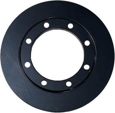 DeeMaxx Replacement Disc Brake Rotor for 10-16K Dexter & Lippert Axles ...