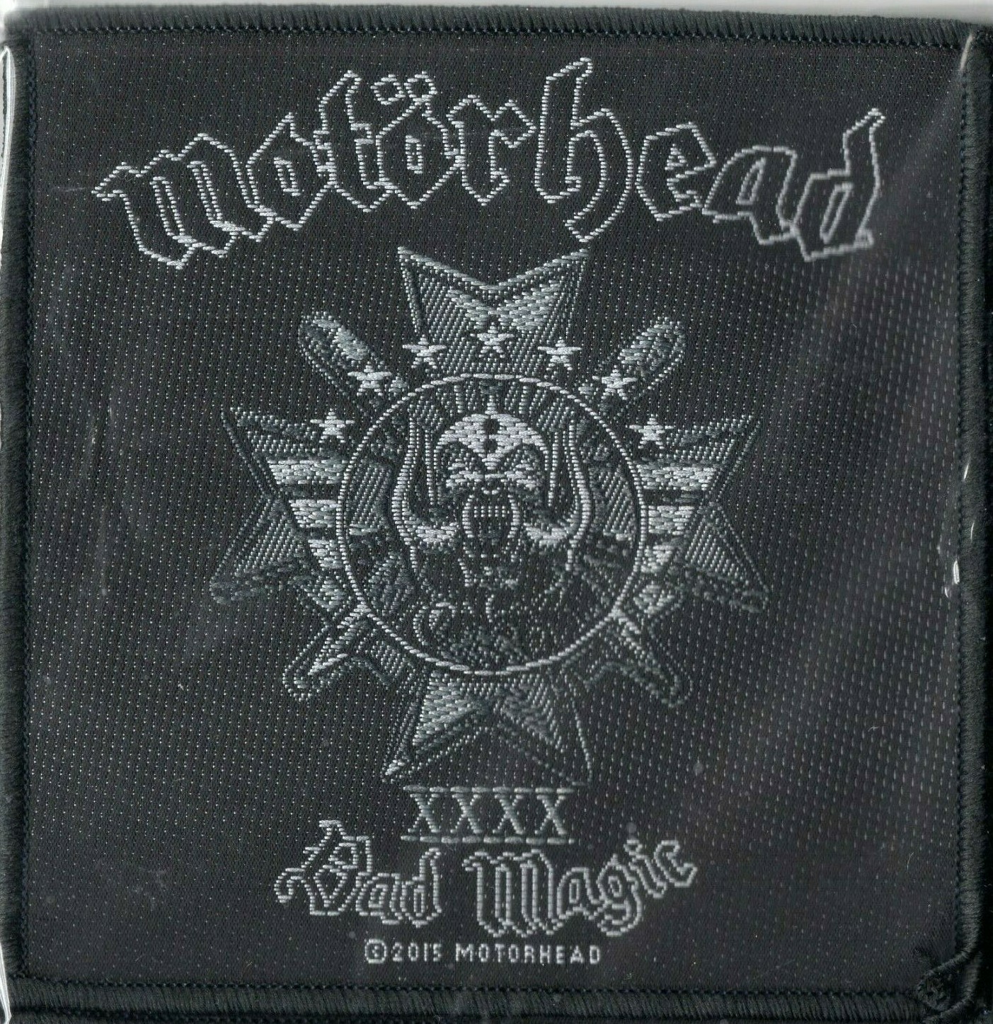 PATCH MOTORHEAD | eBay
