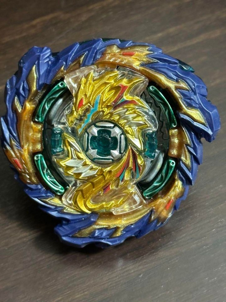 Beyblade Burst Mirage Fafnir Nt 2S Rare Color Chassis - Complete Set | eBay