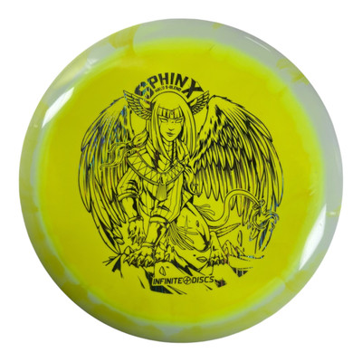 Sphinx | Halo S-Blend | Yellow/Holo 175g | eBay