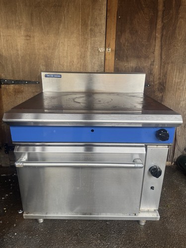 Blue seal Solid Top Nat Gas | eBay UK