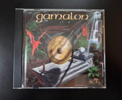 GAMALON - Gamalon CD Jazz Fusion Guitar 1987 Amherst Records OOP | eBay