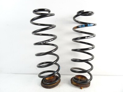 Ford Fiesta MK7 2014 - 2017 Rear Coil Spring Pair | eBay UK