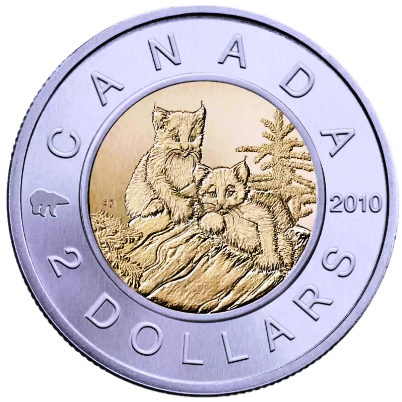 Rare Canadian Dollar Coins