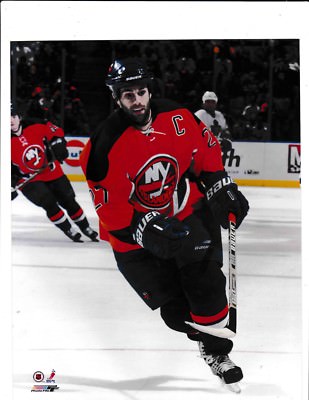 MICHAEL PECA #27 NEW YORK ISLANDERS 8X10 COLOR LICENSED PHOTO FILE | eBay