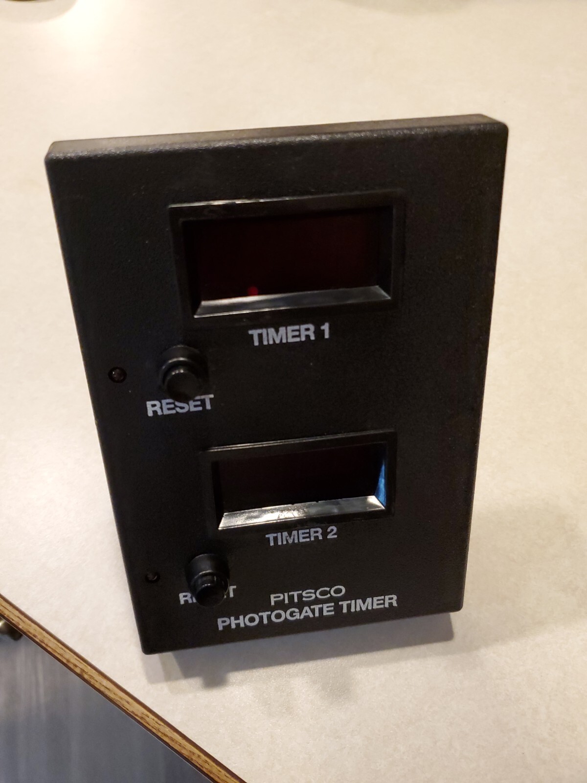 1 Pitsco Impulse Photogate Timer | eBay
