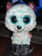 Atlas the Fox (Medium) - Beanie Boos - Beaniepedia