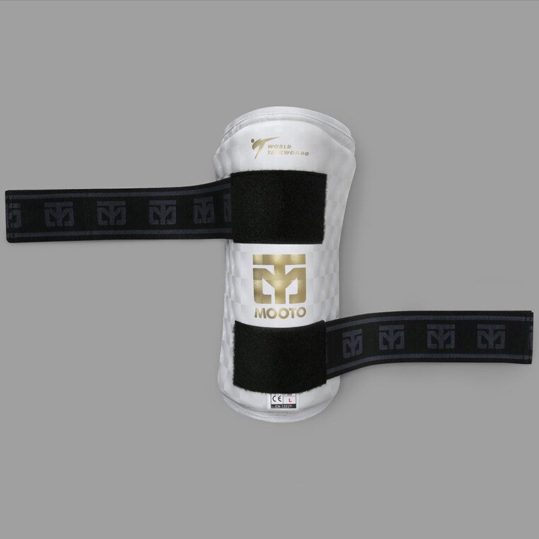 MOOTO EXTERA S2 Forarm guard/arm guard approved by WT/Taekwondo arm ...