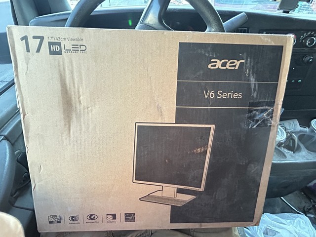 Acer V176L 17" LED LCD Monitor for sale online | eBay