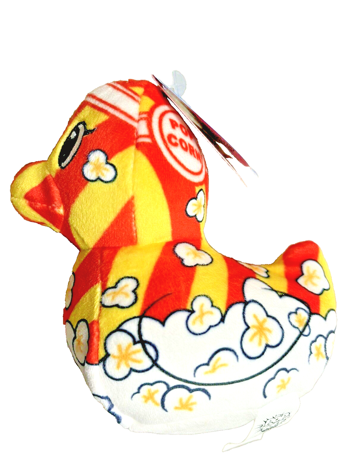 POP ART SOFT 5” Duck #011 - CORNELIUS DUCK!! These are adorable!!! | eBay