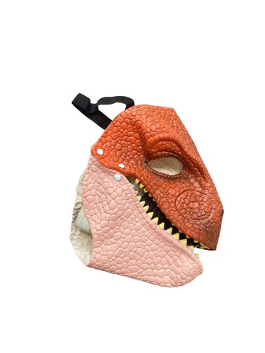 adult latex dinosaur head - Gem