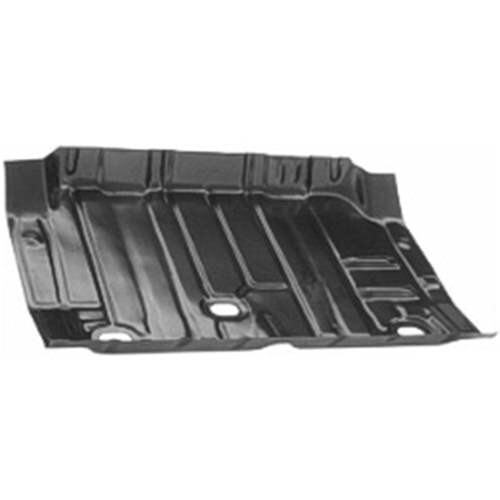 Goodmark 1-Piece Trunk Floor Fits Skylark Chevelle Cutlass LeMans ...