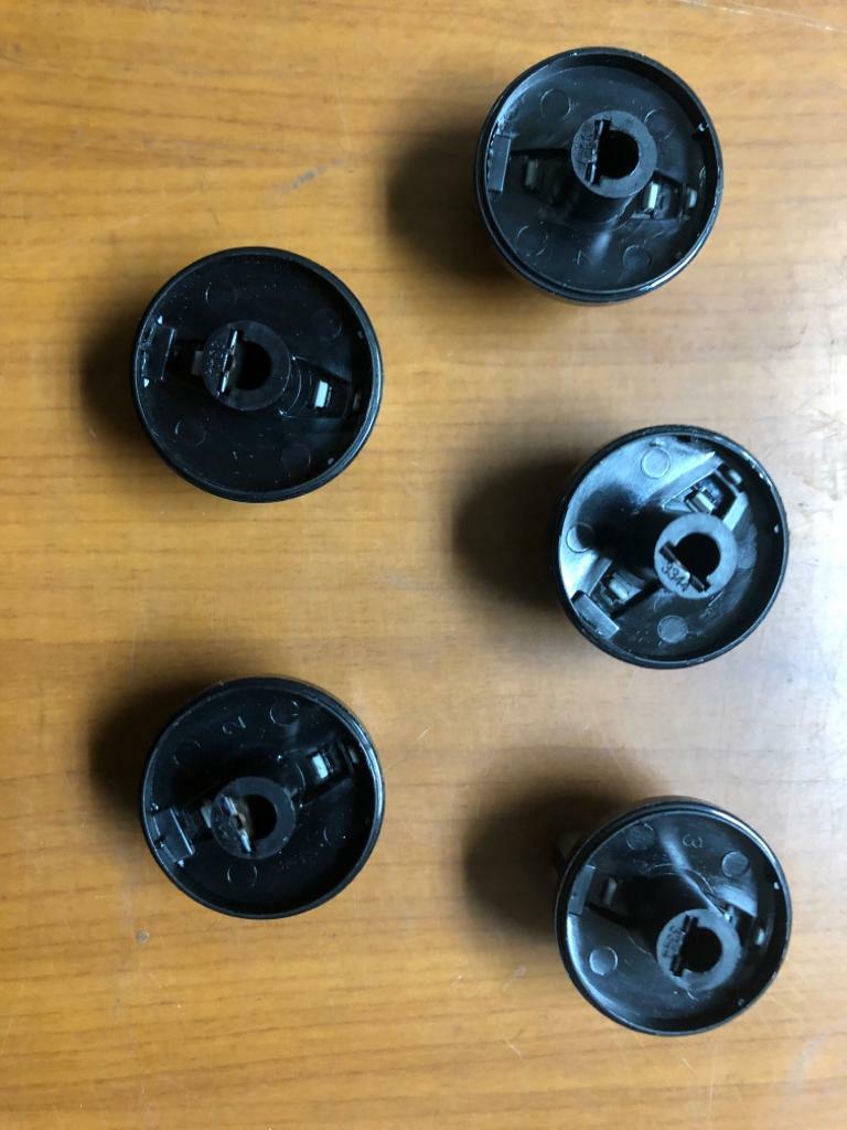 5 Set Knobs Neff t26s56n0 Gas Hob | eBay UK