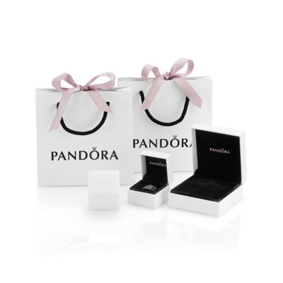 Genuine PANDORA Gift Bag, Charm Box, bag,Velvet Pouch, ring box ...