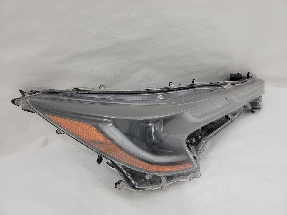 20 21 22 Toyota Corolla 81110-12L00 LED Headlight Head Lamp OEM | eBay