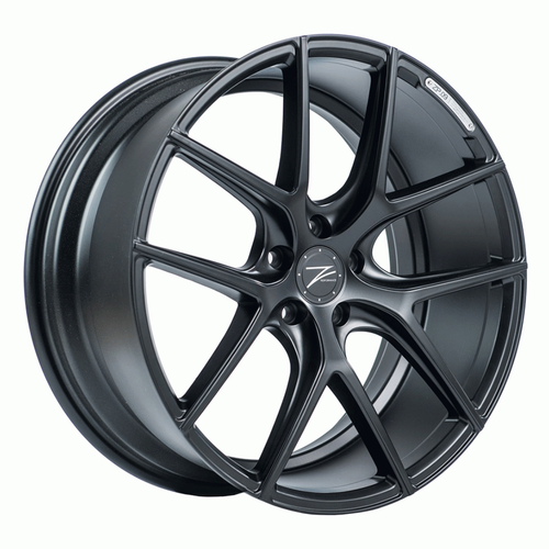 Z-Performance ZP9 ZP09 Satin Black Felgen 8x19 + 9x 19 Zoll für BMW 1er ...