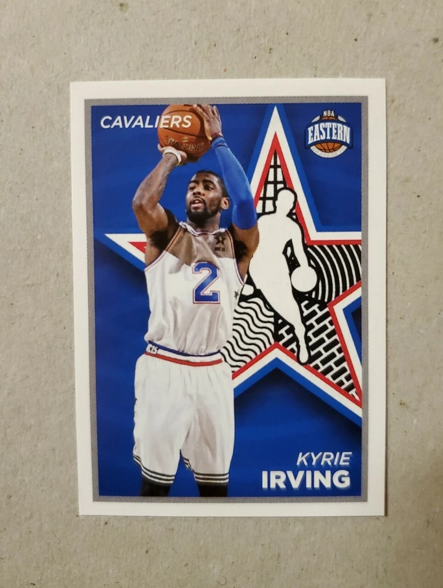 Kyrie Irving Dunk Cavaliers