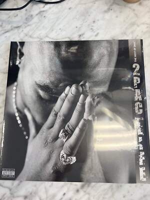 2Pac The Best of Tupac Part Two Vinyl Record VR9524 602435217406| eBay