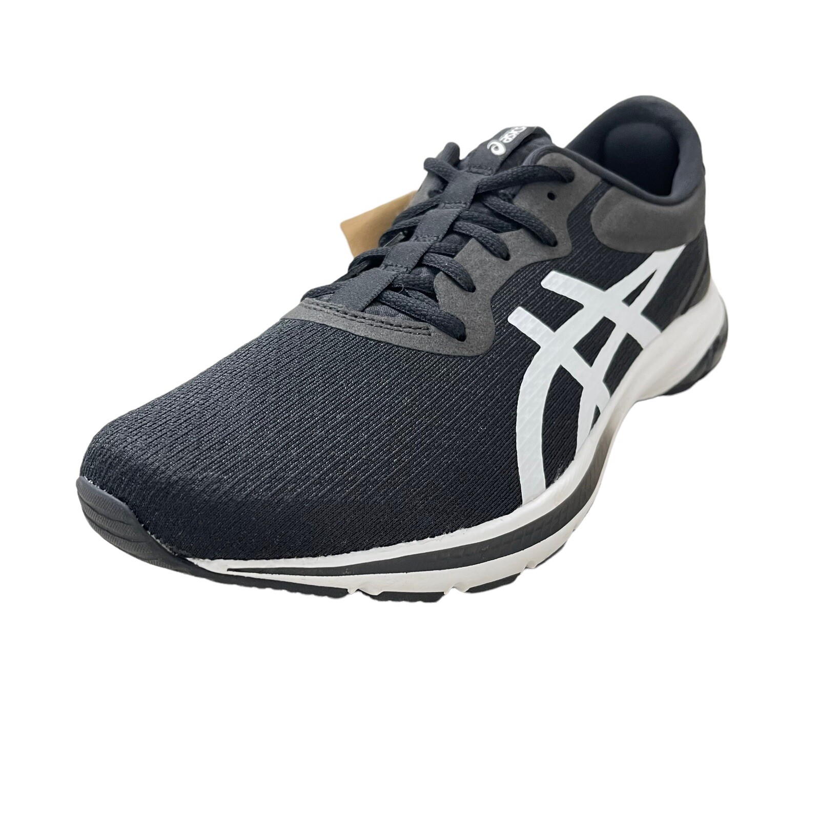 Asics Gel Kumo Lyte Black Ortholite Insoles Running Training Shoe Men's ...