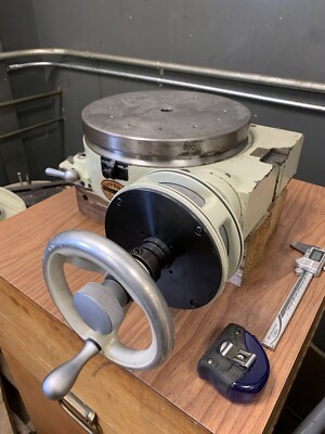 Rotary Tables - Moore Rotary Table