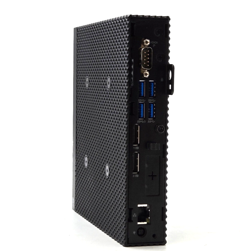 Dell Wyse Thin Client 5070 Micro PC Intel Celeron 8GB Ram DDR4 256GB ...