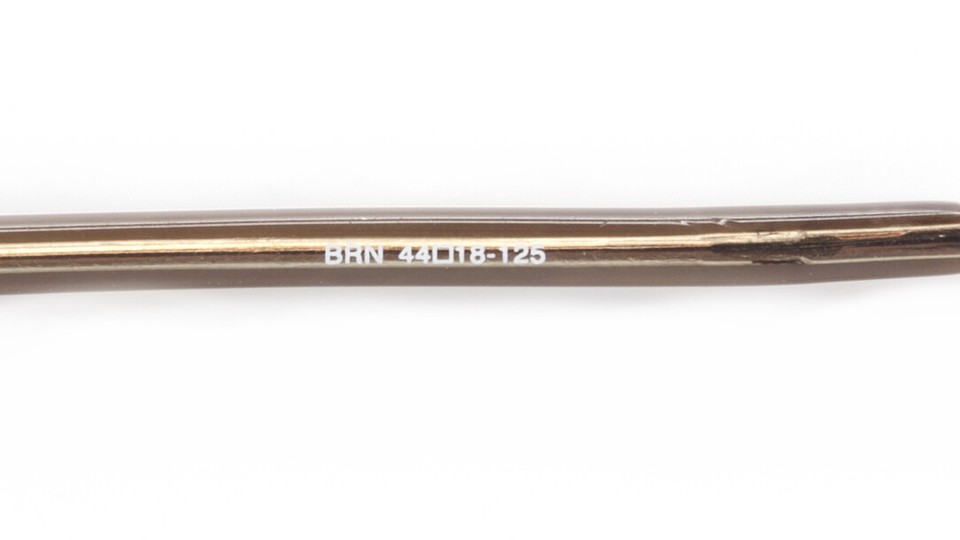 NEW GARFIELD 110 BRN BROWN EYEGLASSES GLASSES Kids FRAME 44-18-125 ...