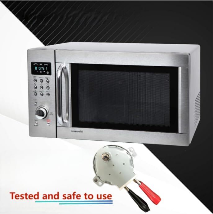 WB26X10038 Exact Replacement for GE Microwave Turntable Motor | eBay